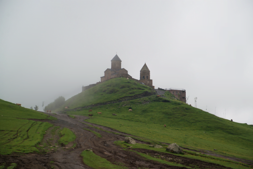The Great Georgian Road Trip Guide: A Complete Travel Itinerary!