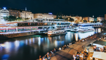 Vienna Boat Tour: Cruise the Danube River with these Day Tours