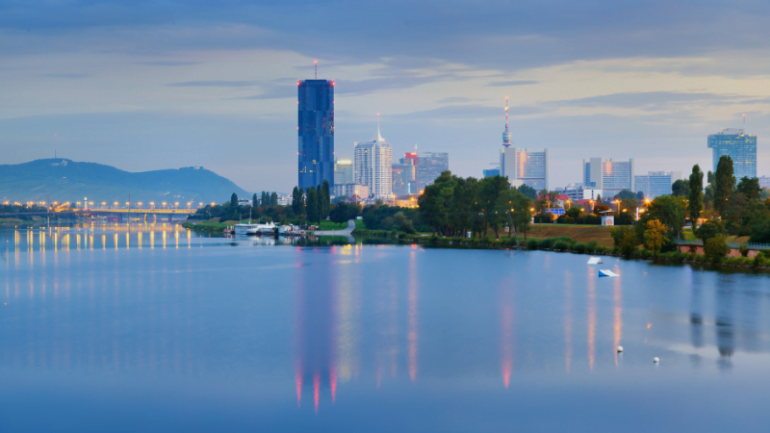 Vienna Boat Tour: Cruise the Danube River with these Day Tours