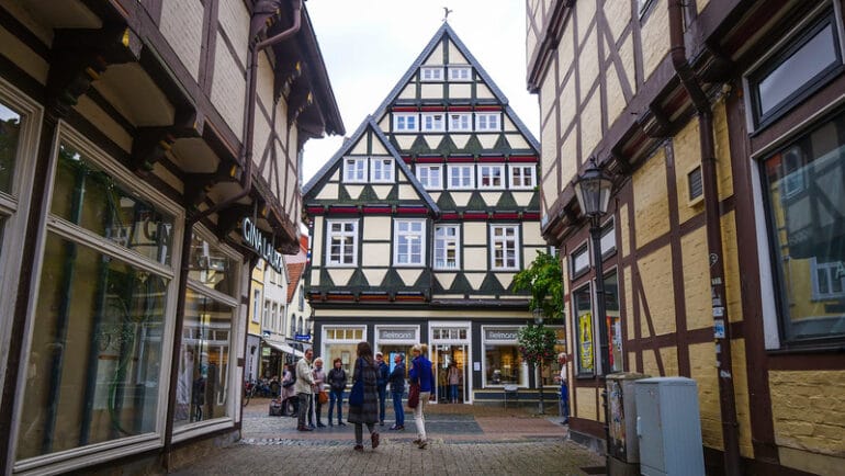 10 Things to do in Celle | Germany's City of Half-Timbered Houses