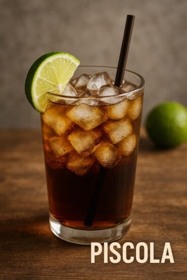 4 Must-Try Chilean Cocktails (Plus Recipes!) including Piscola!