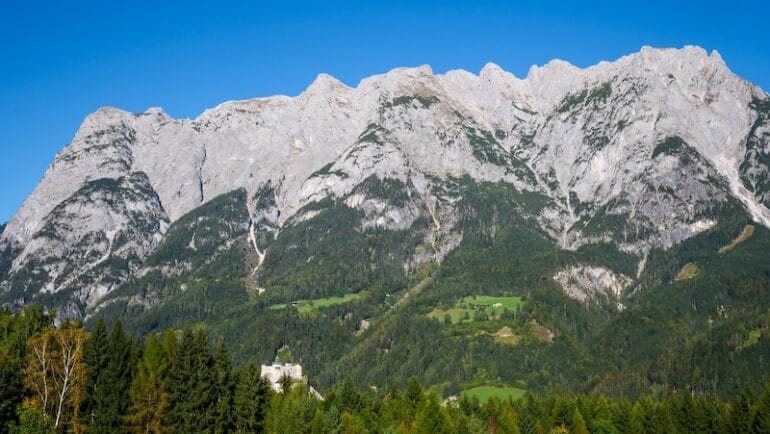 Werfen Day Trip from Salzburg, Austria: Castles + Sound of Music