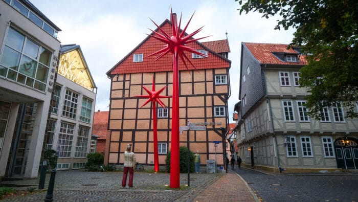 10 Things to do in Celle | Germany's City of Half-Timbered Houses