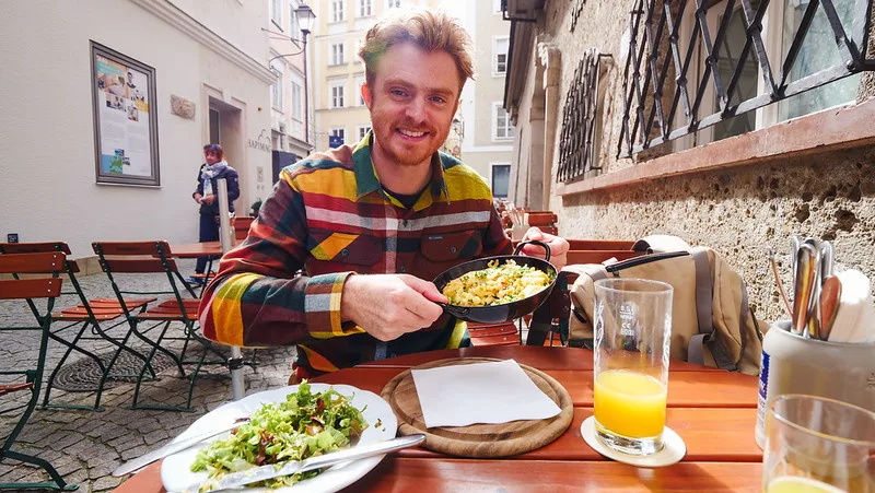 Where to Eat in Salzburg Food Guide: Best Austrian Dishes to Try!
