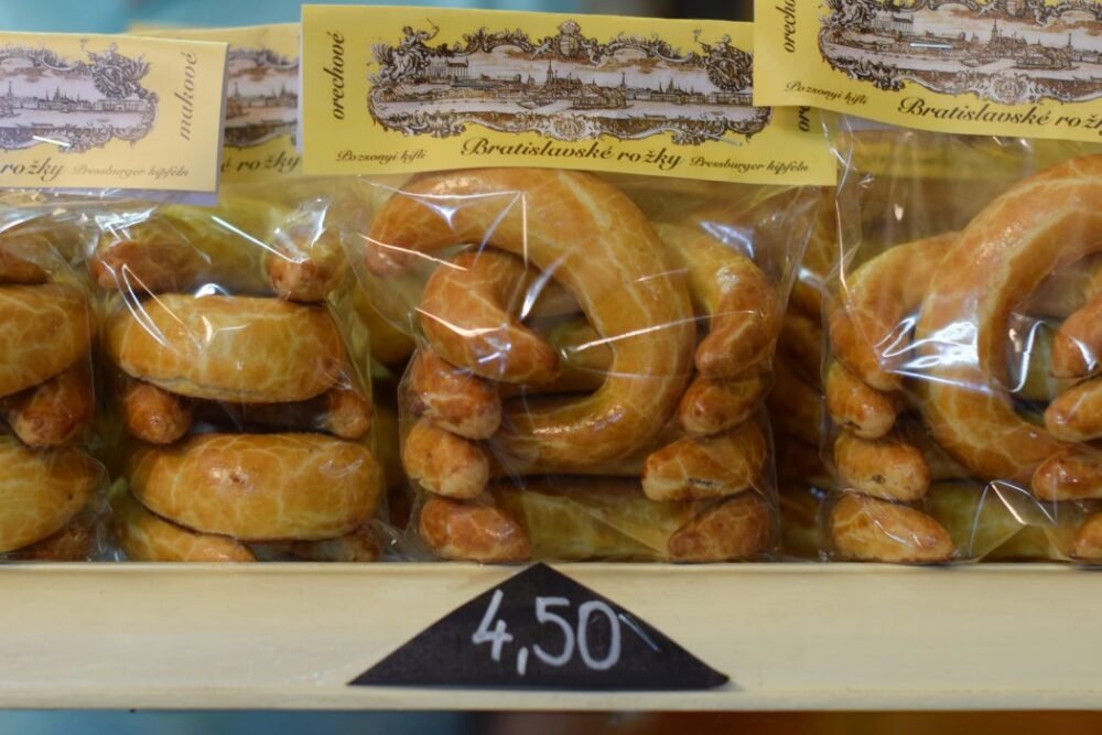 Taste Bratislava, Slovakia: An Introduction to delicious Slovak Food