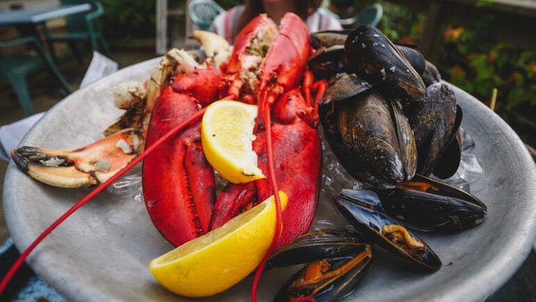 Halifax Food Guide: Where and What to Eat in Halifax Nova Scotia!